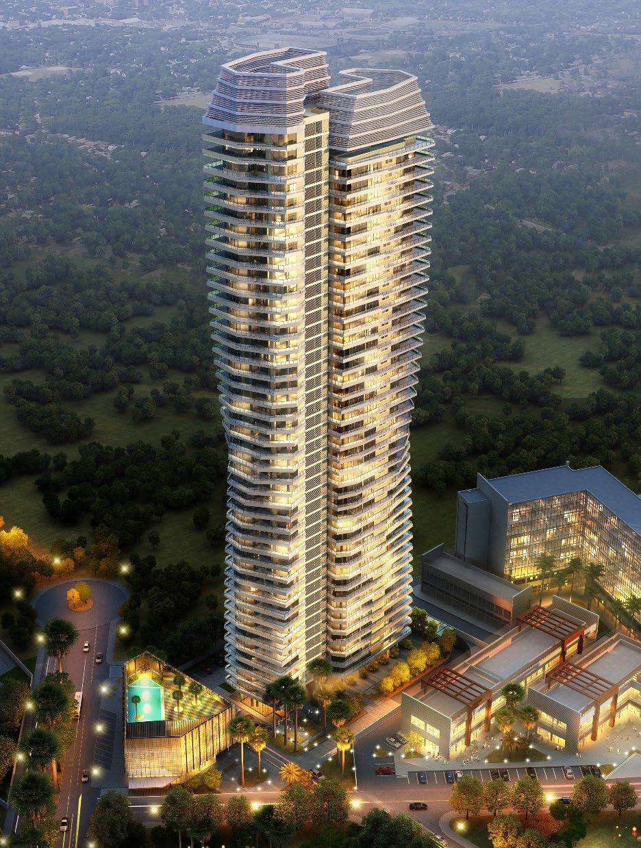 Paras Quartier – 4BHK Ultra Luxury Residences in Gwal Pahari, Gurugram